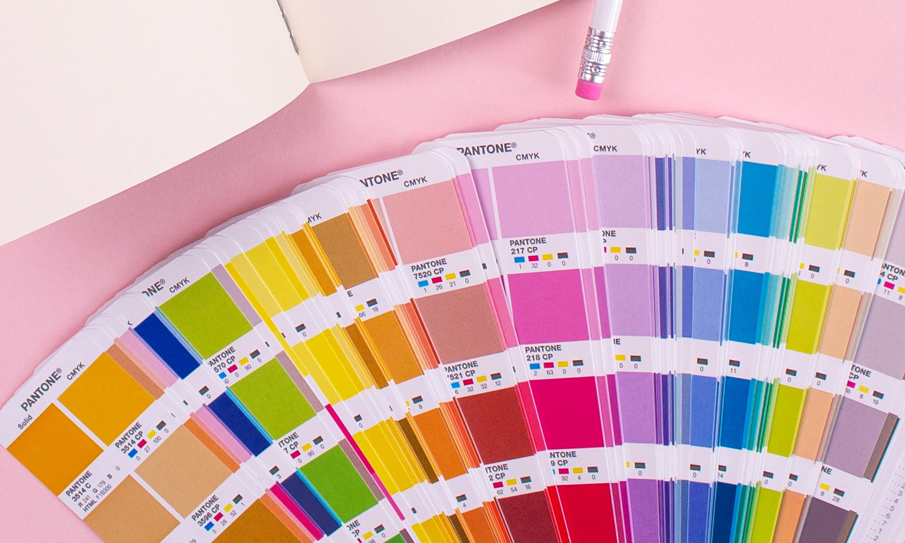 The Power of Color in Branding - Composion